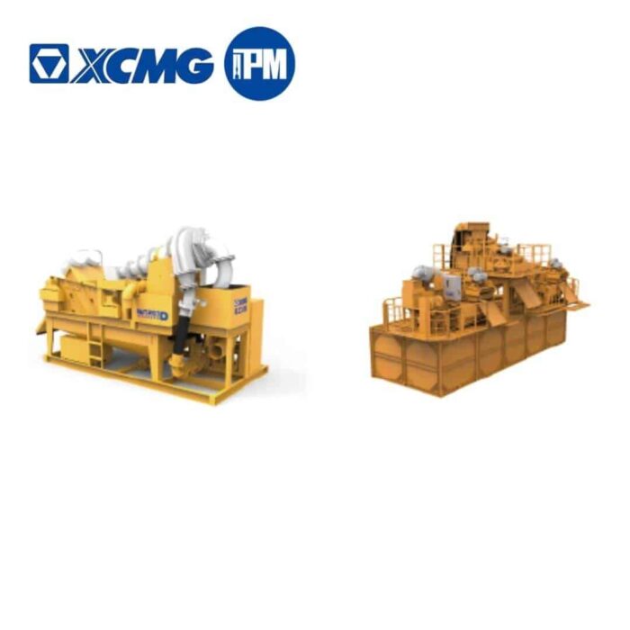 Mud Desander – XCMG Foundation Indonesia Service Center