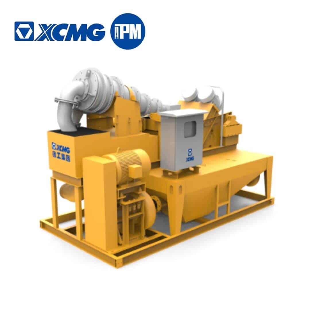 Mud Desander XMD100A – XCMG Foundation Indonesia Service Center