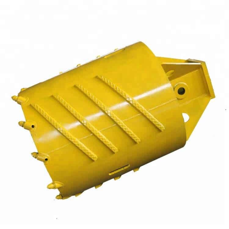 Core Barrel with Bullet Teeth 截齿筒钻 – XCMG Foundation Indonesia Service ...