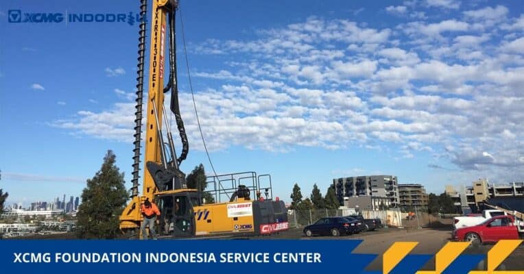 Kelebihan Continuous Flight Auger Sebagai Alat Berat Pondasi – XCMG ...
