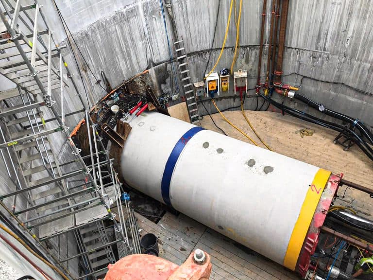 Mengenal Pipe Jacking Method dalam Pembangunan – XCMG Foundation ...