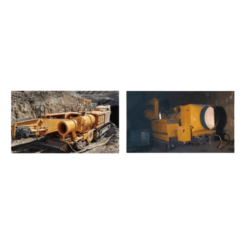 Mining Machinery – XCMG Foundation Indonesia Service Center